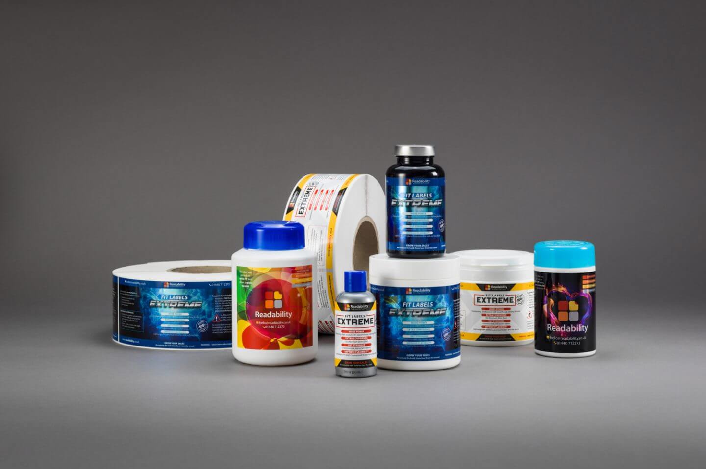 Supplement Packaging: 4 Things to Consider - Readability Ltd