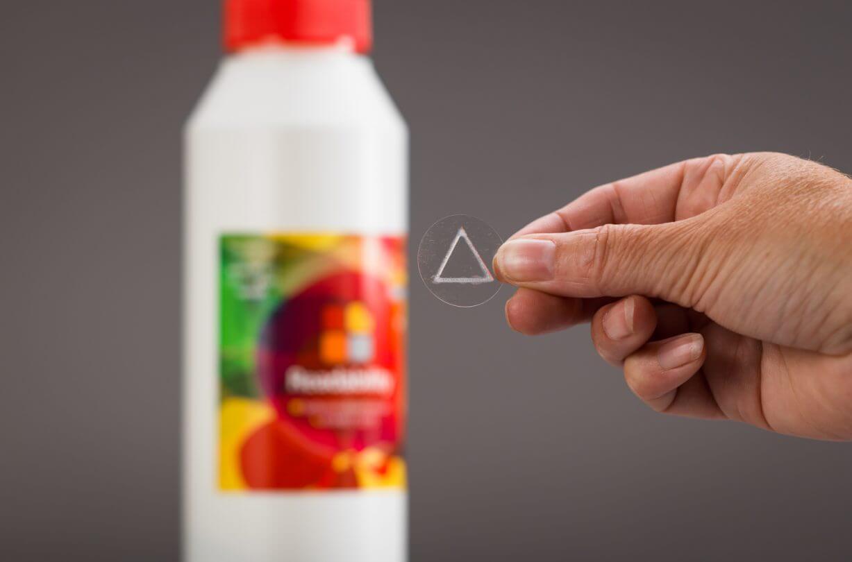 Tactile Warning Triangle Stickers - Buy Online at Readability