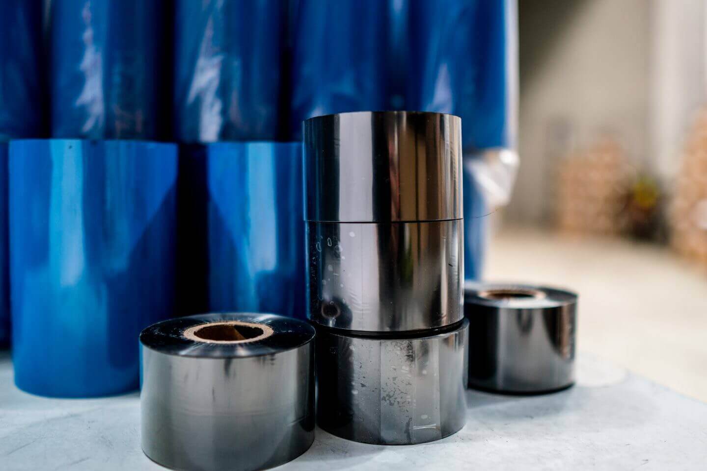 Markem Smartdate Thermal Transfer Ribbons - Readability Ltd