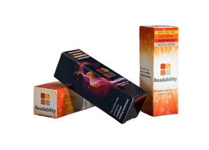The Ultimate Guide to Custom E-Liquid Cartons - Readability Ltd