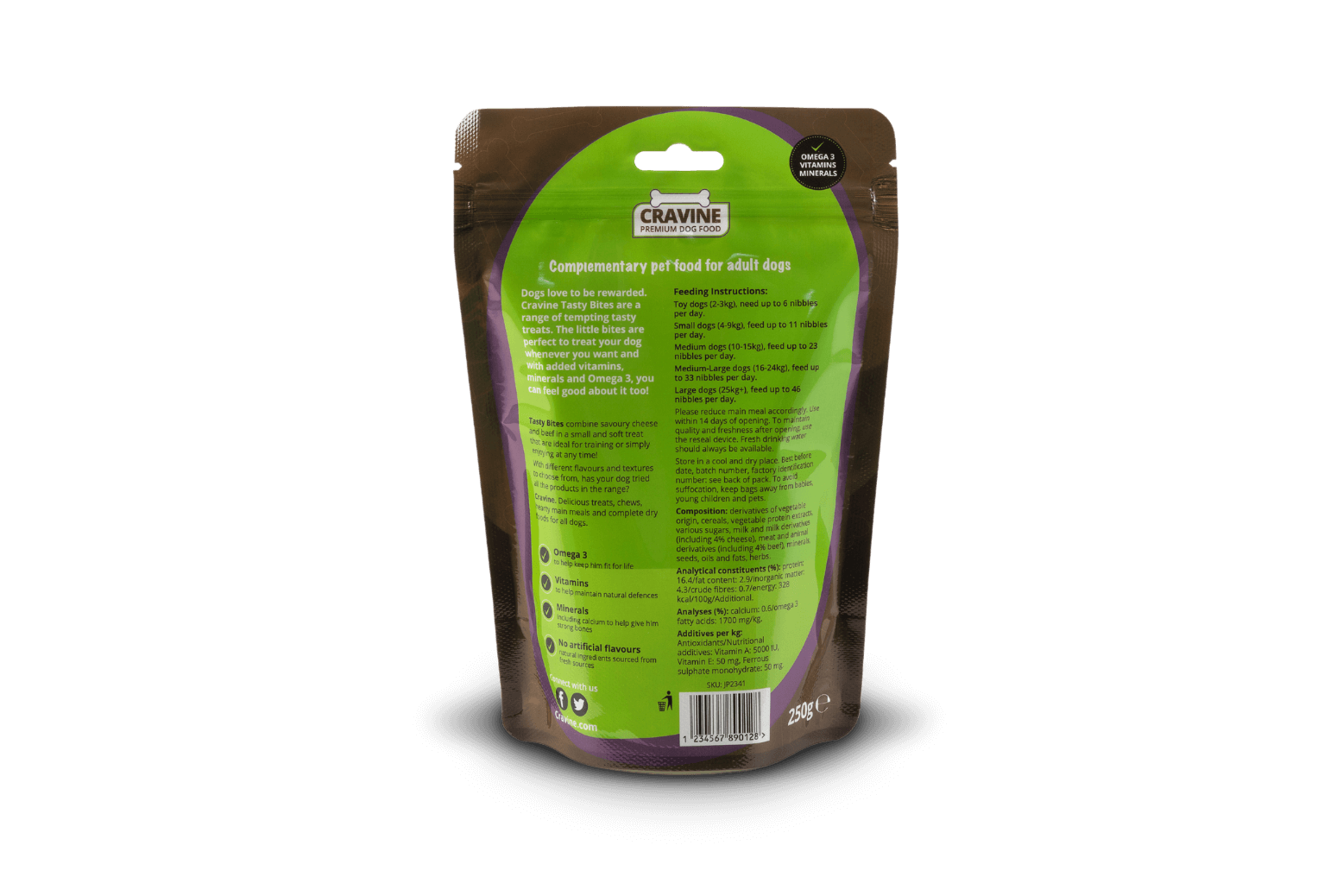 Dog & Pet Food Pouches Packaging, Wet & Dry - Readability Ltd