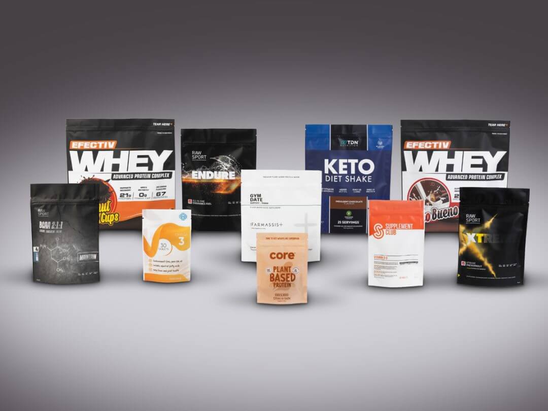 Guide to Handling & Packing Flexible Pouches - Readability Ltd