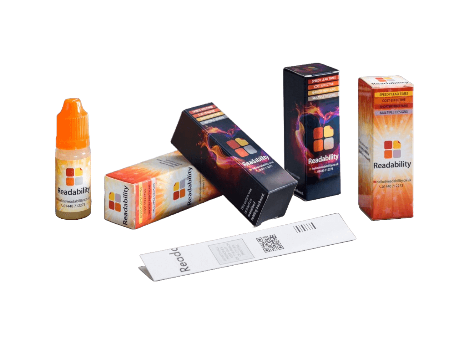 Why Custom Printed Packaging Matters for E-Liquid Brands