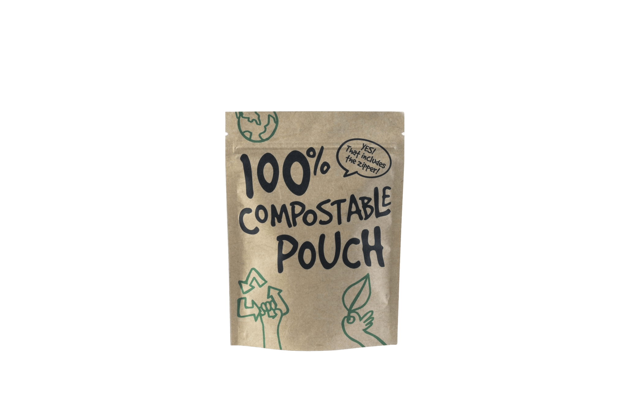 Understanding Compostable Pouches - Readability Ltd
