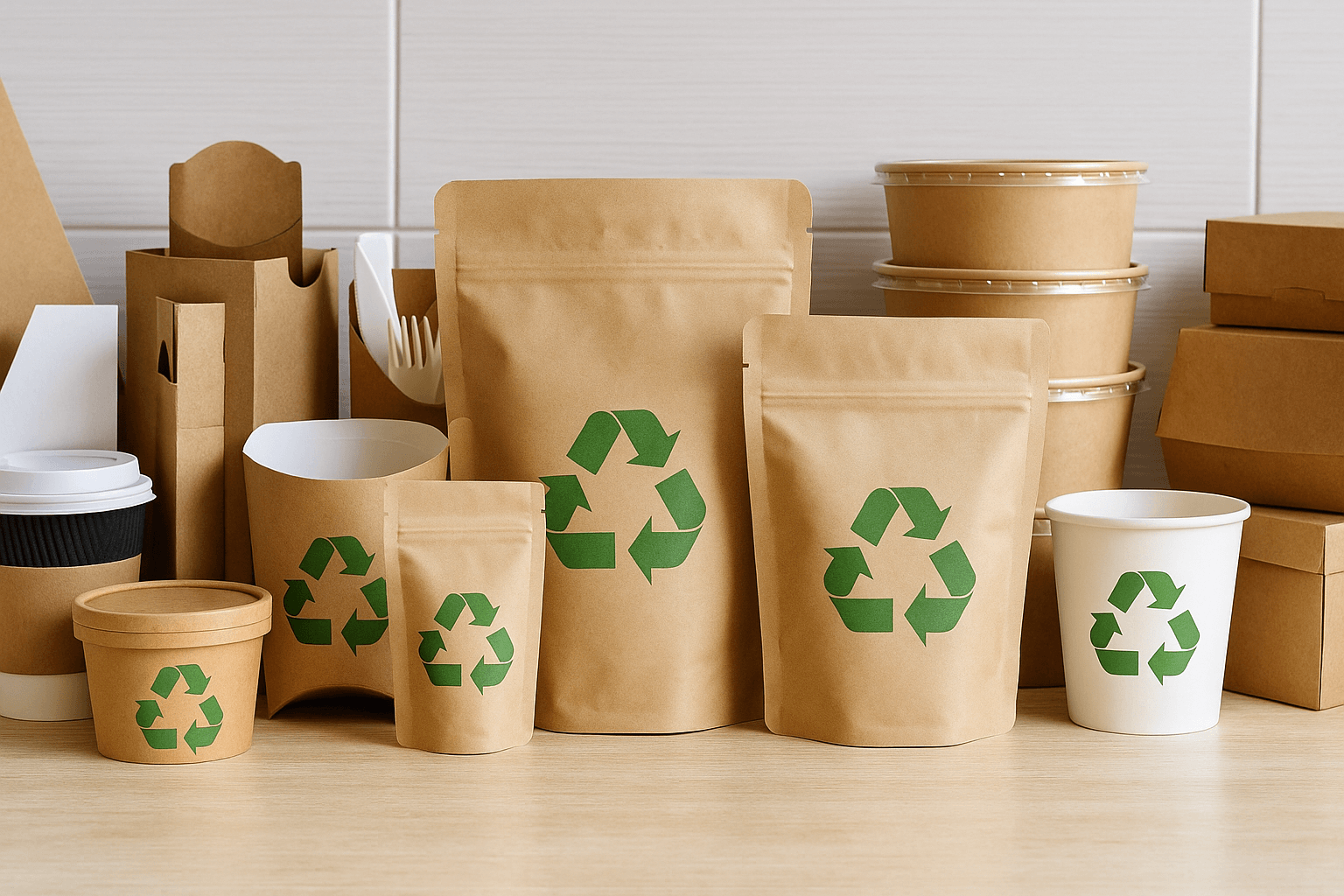 How Eco-Friendly Packaging Enhances a Brand's Reputation
